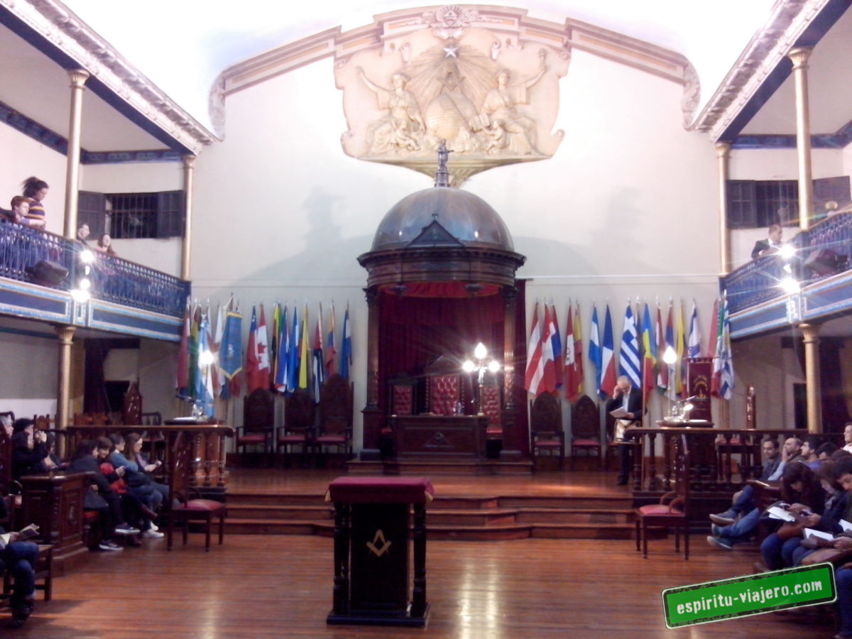 Noche de los Museos: Visita al Palacio Cangallo - Espíritu Viajero