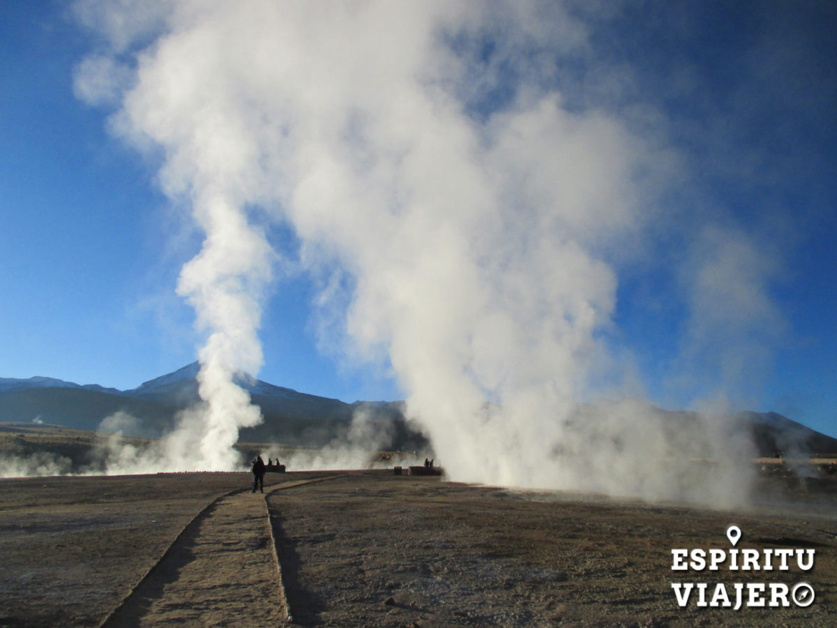 Visita a Geyser del Tatio & Machuca: Naturaleza pura en el norte chileno