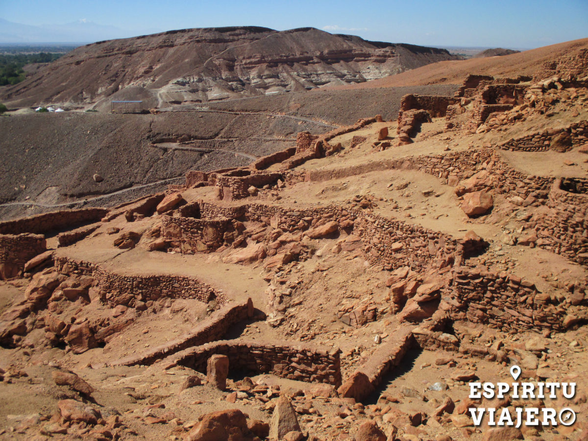 Un día en San Pedro de Atacama: Pukará de Quitor y Valle de Catarpe