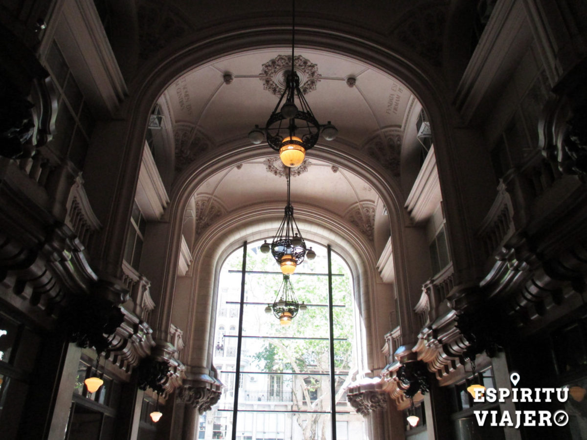 Visita al Palacio Barolo y el mejor mirador de Buenos Aires