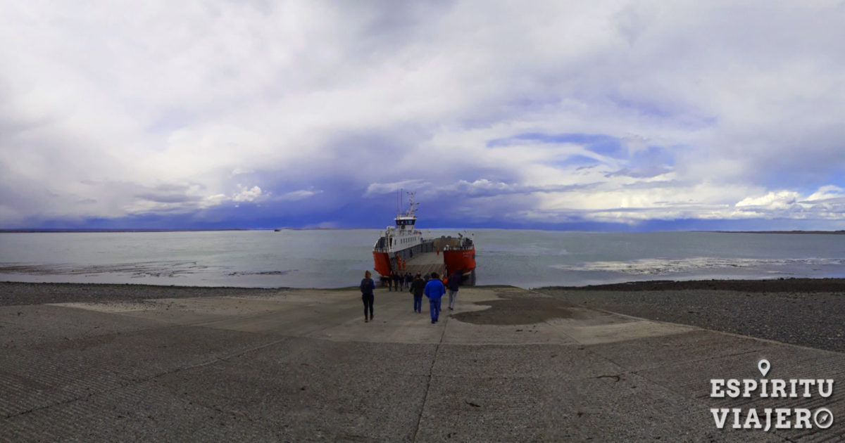 La experiencia de cruzar el Estrecho de Magallanes - Espíritu Viajero