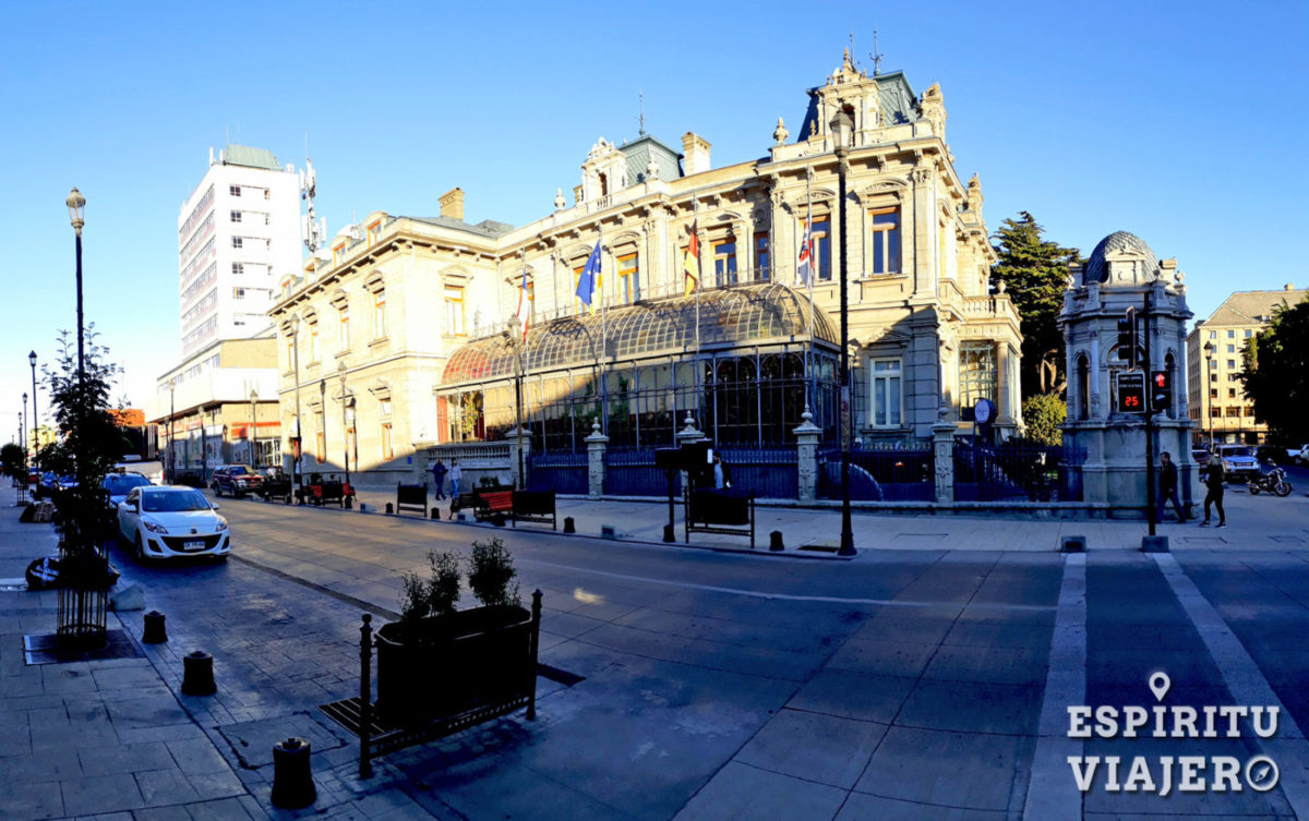 Punta Arenas Centro | Espíritu Viajero