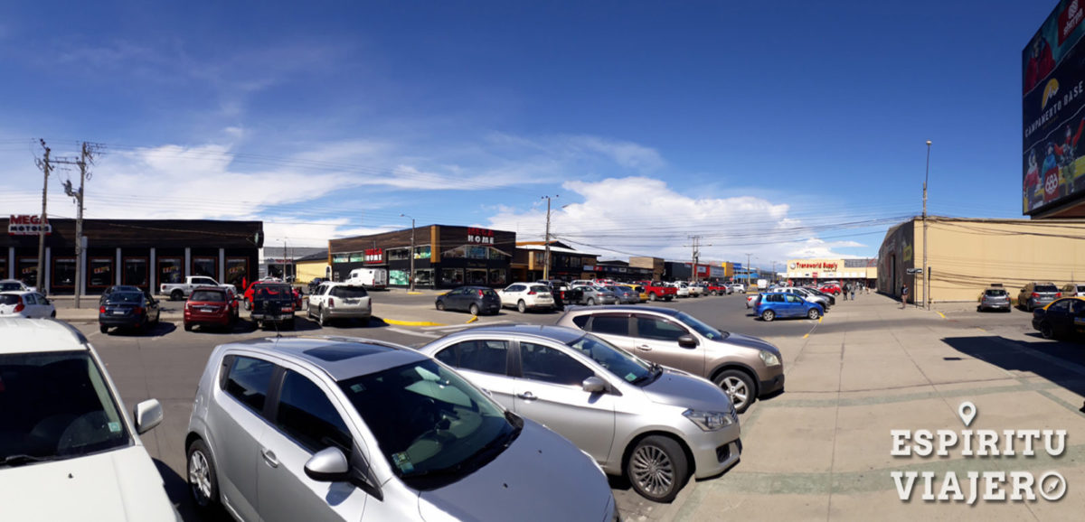36 horas de turismo y compras en Punta Arenas - Espíritu Viajero