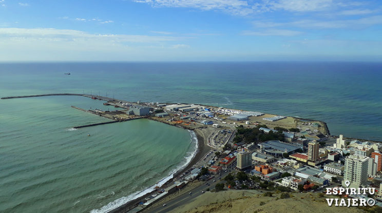 Otra cara de la Patagonia: Comodoro Rivadavia - Espíritu Viajero