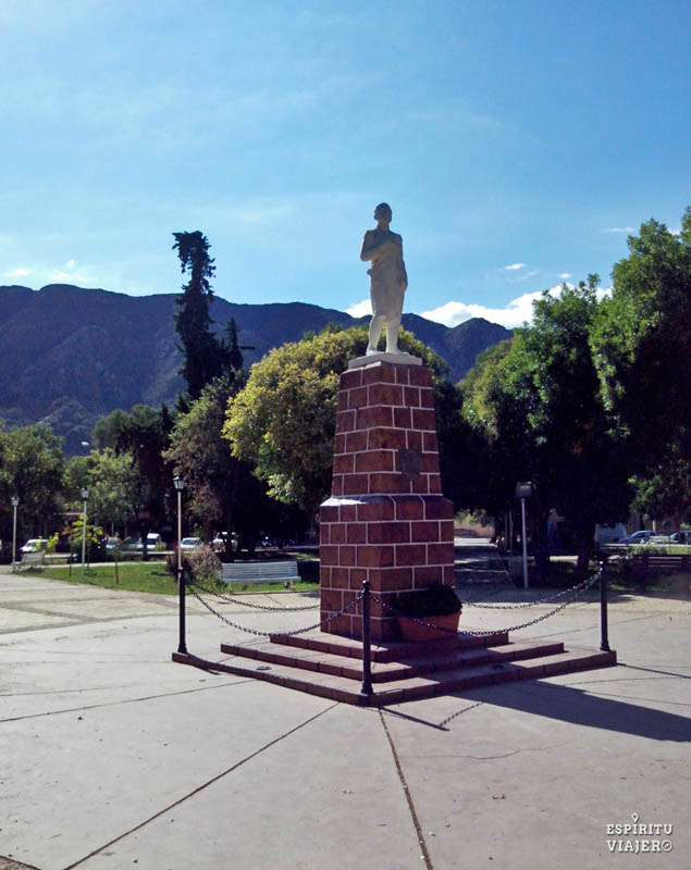 Un día en Famatina, un pueblo que lucha - Espíritu Viajero
