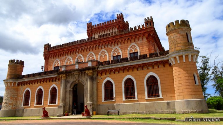 castillo-francisco-piria-piriapolis | Espíritu Viajero
