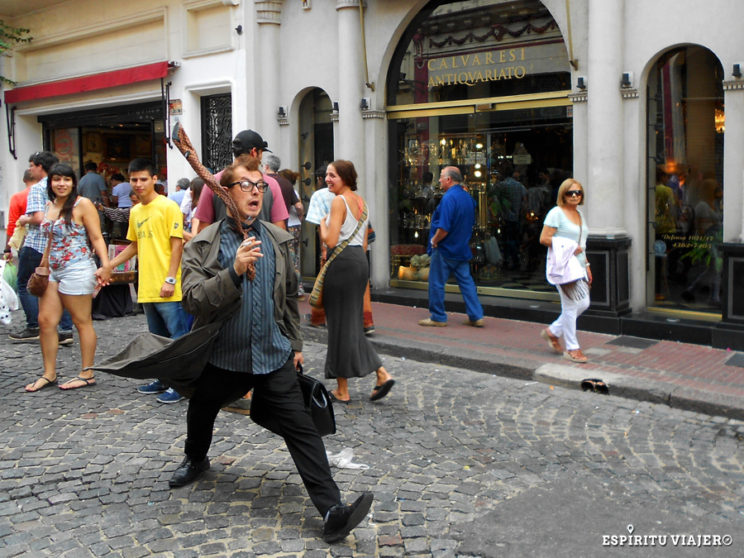 Qué hacer y que ver en San Telmo, un barrio imperdible de Buenos Aires
