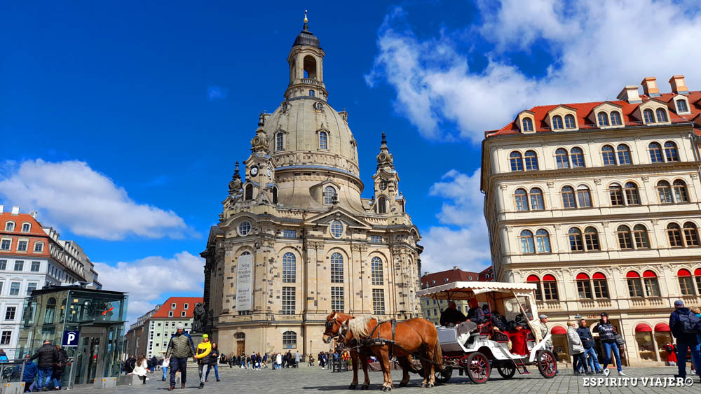 Qué ver en Dresde, la subestimada joya de Alemania