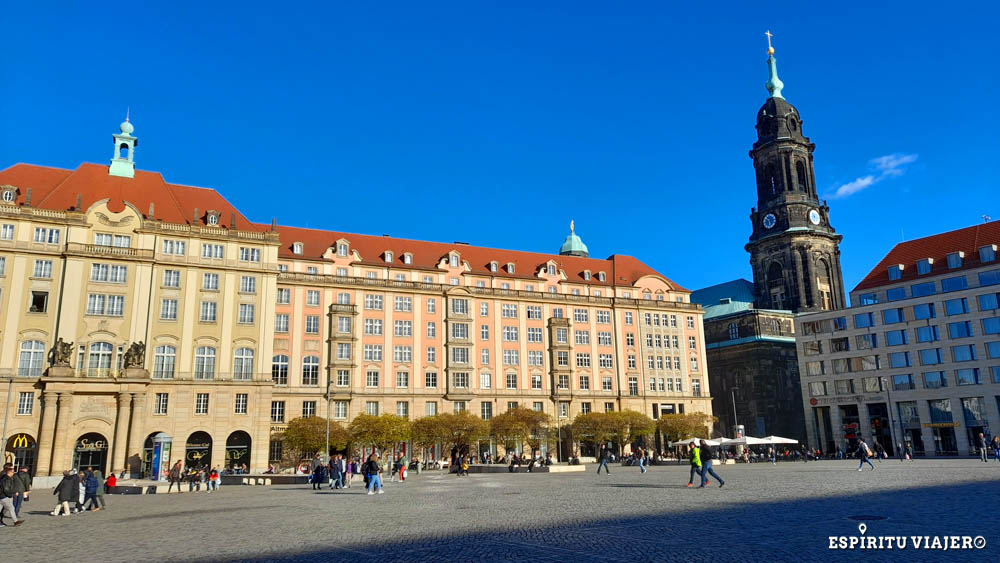 Escapada a Dresden, la subestimada - Espíritu Viajero