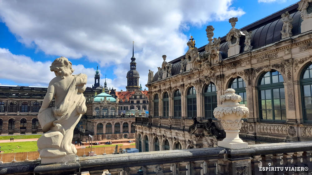 Escapada a Dresden, la subestimada - Espíritu Viajero
